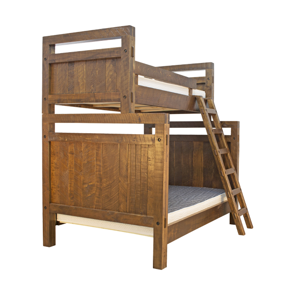 Timber Bunk – The Cutter's Edge