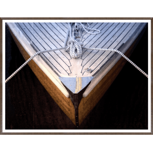 Bow Cleat – The Cutter's Edge