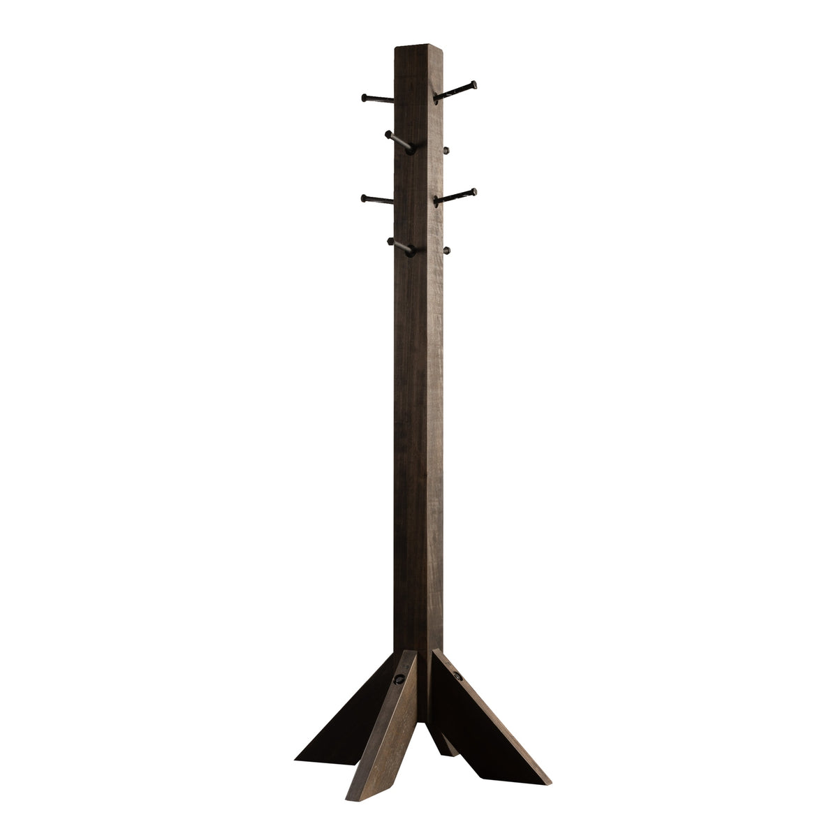 Timber Coat Tree – The Cutter's Edge