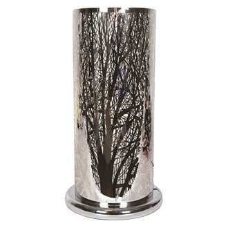Touch Lamp Silver Forest 19" – The Cutter's Edge